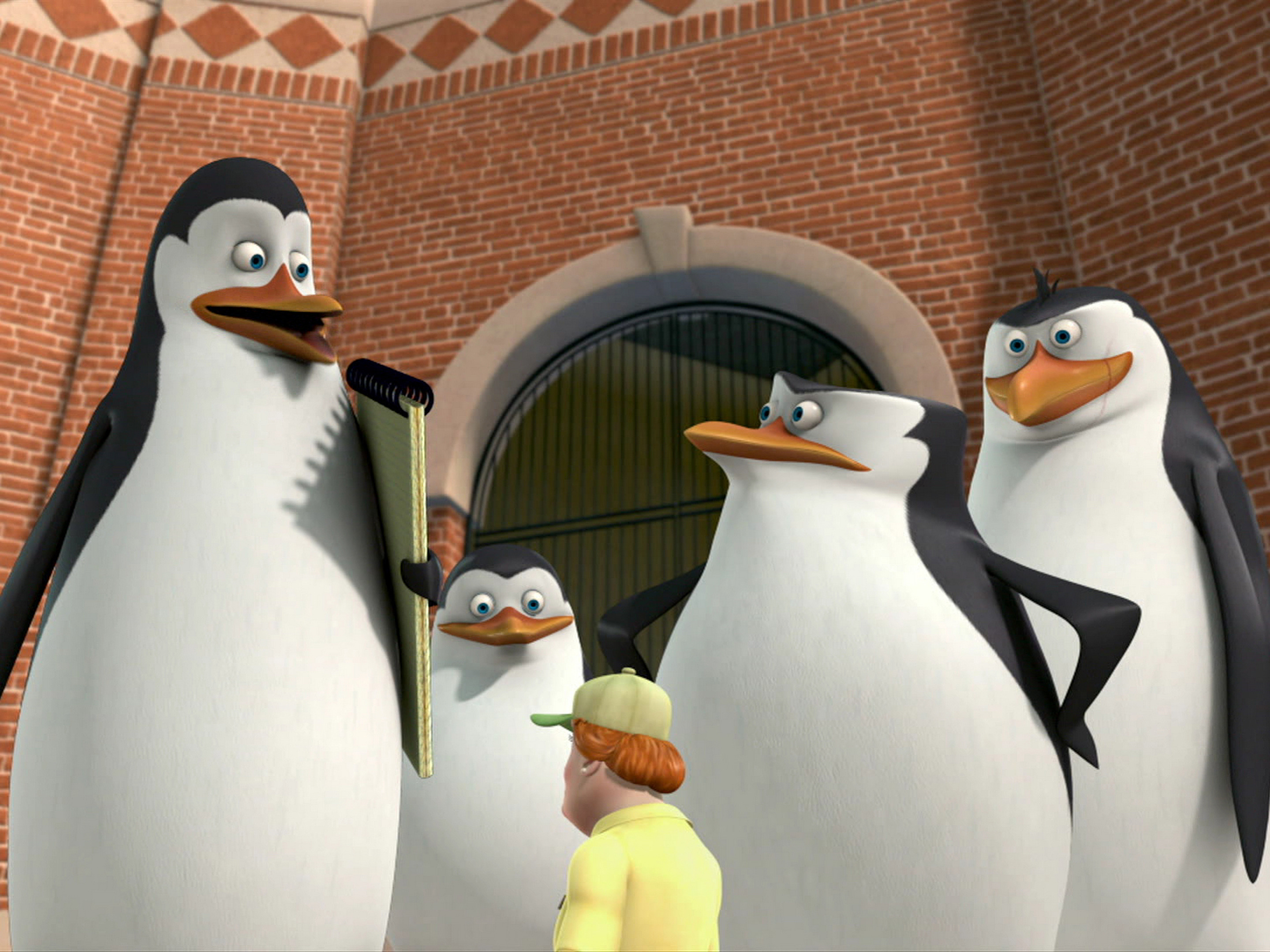 Prime Video: The Penguins of Madagascar Season 1