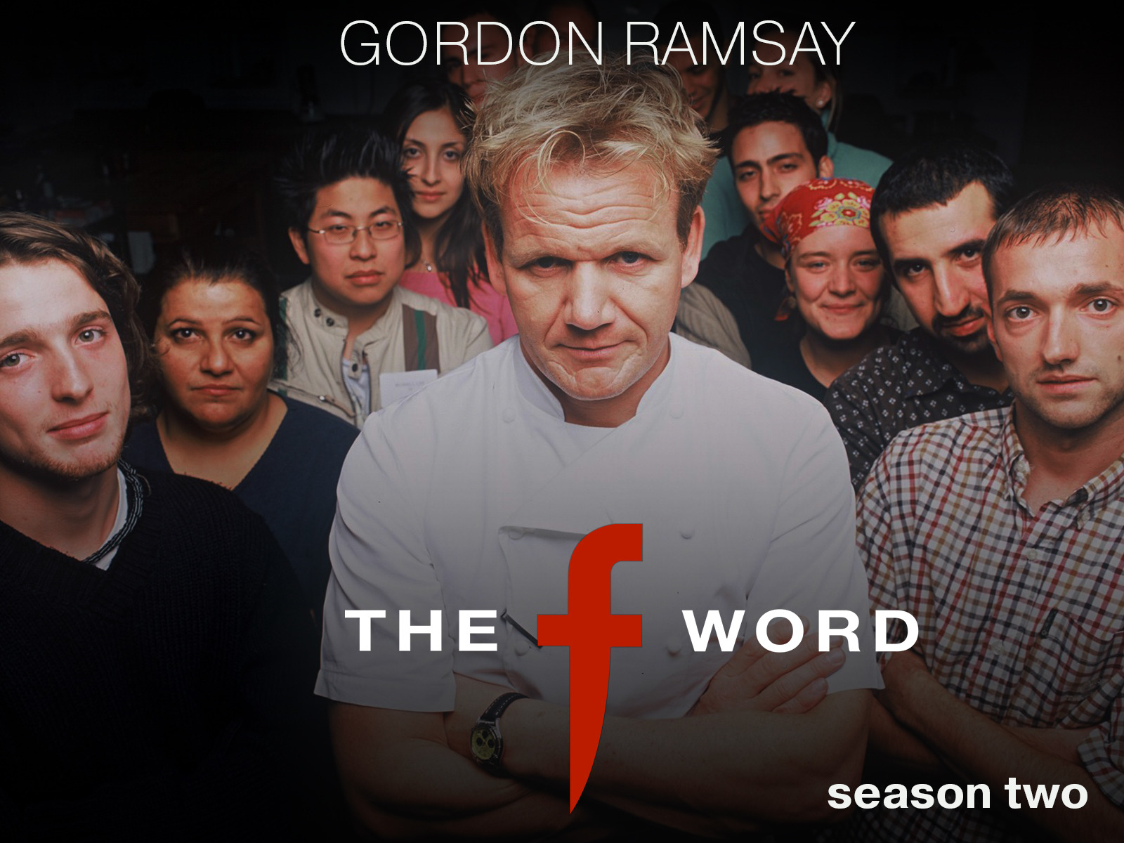 Prime Video: The F Word