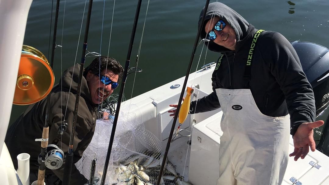 Watch Fin Chasers | Prime Video