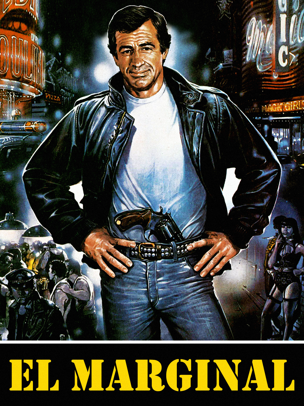 Prime Video: El marginal