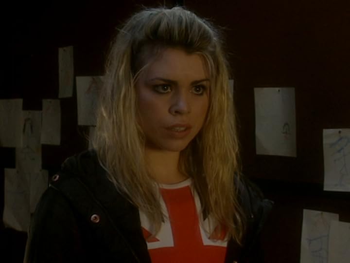 Prime Video: Doctor Who: Series 1