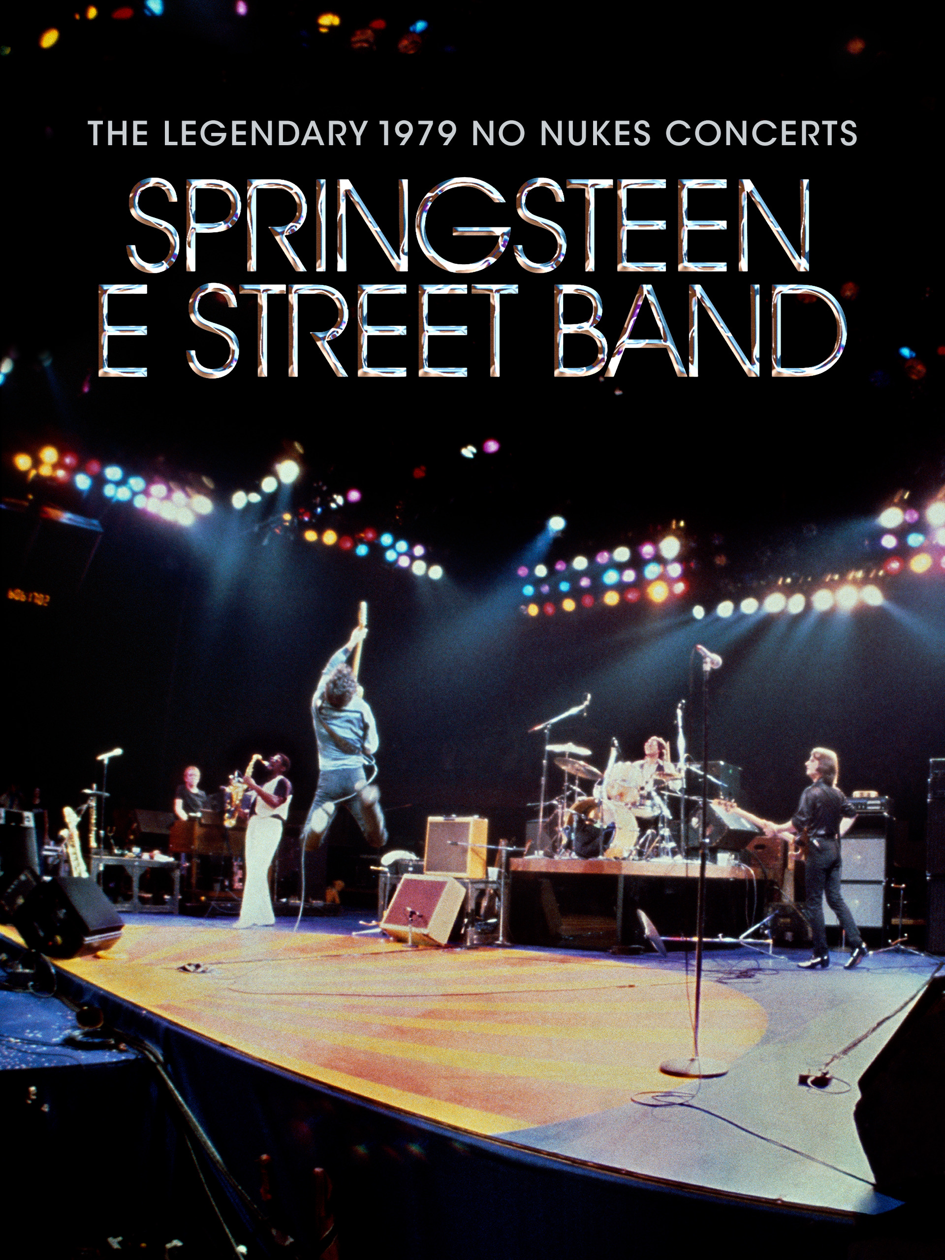 Prime Video: The Legendary 1979 No Nukes Concerts - Springsteen E ...