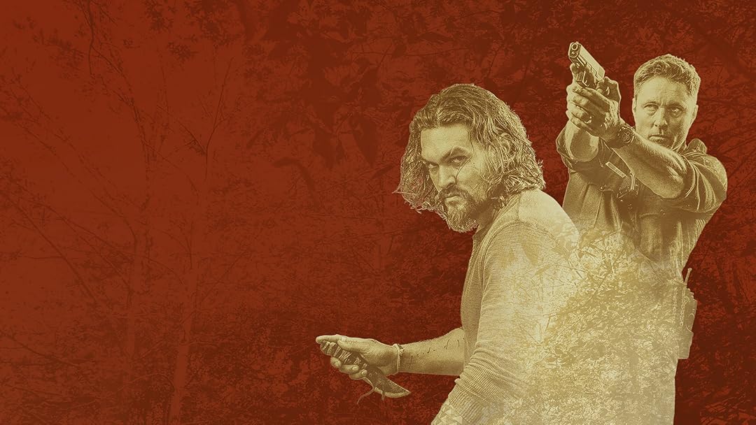 Prime Video: The Red Road Season 2