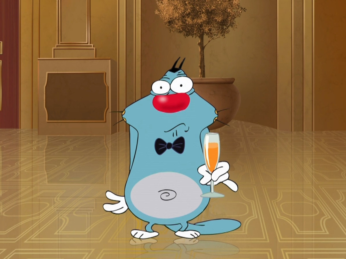 Prime Video: Oggy and the Cockroaches Season 3