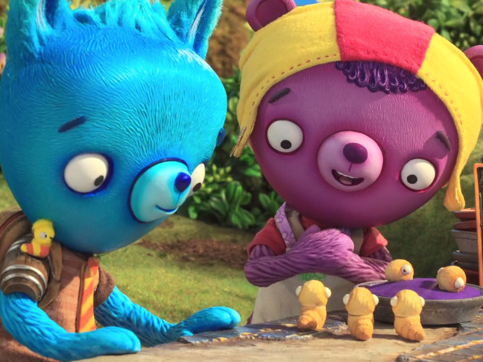 Prime Video: Tumble Leaf - Season 1