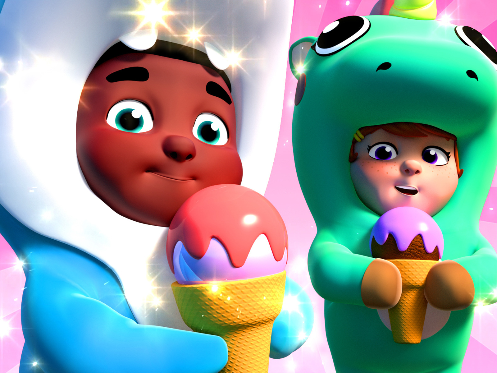 Prime Video: One Zeez - Pop Songs for Kids