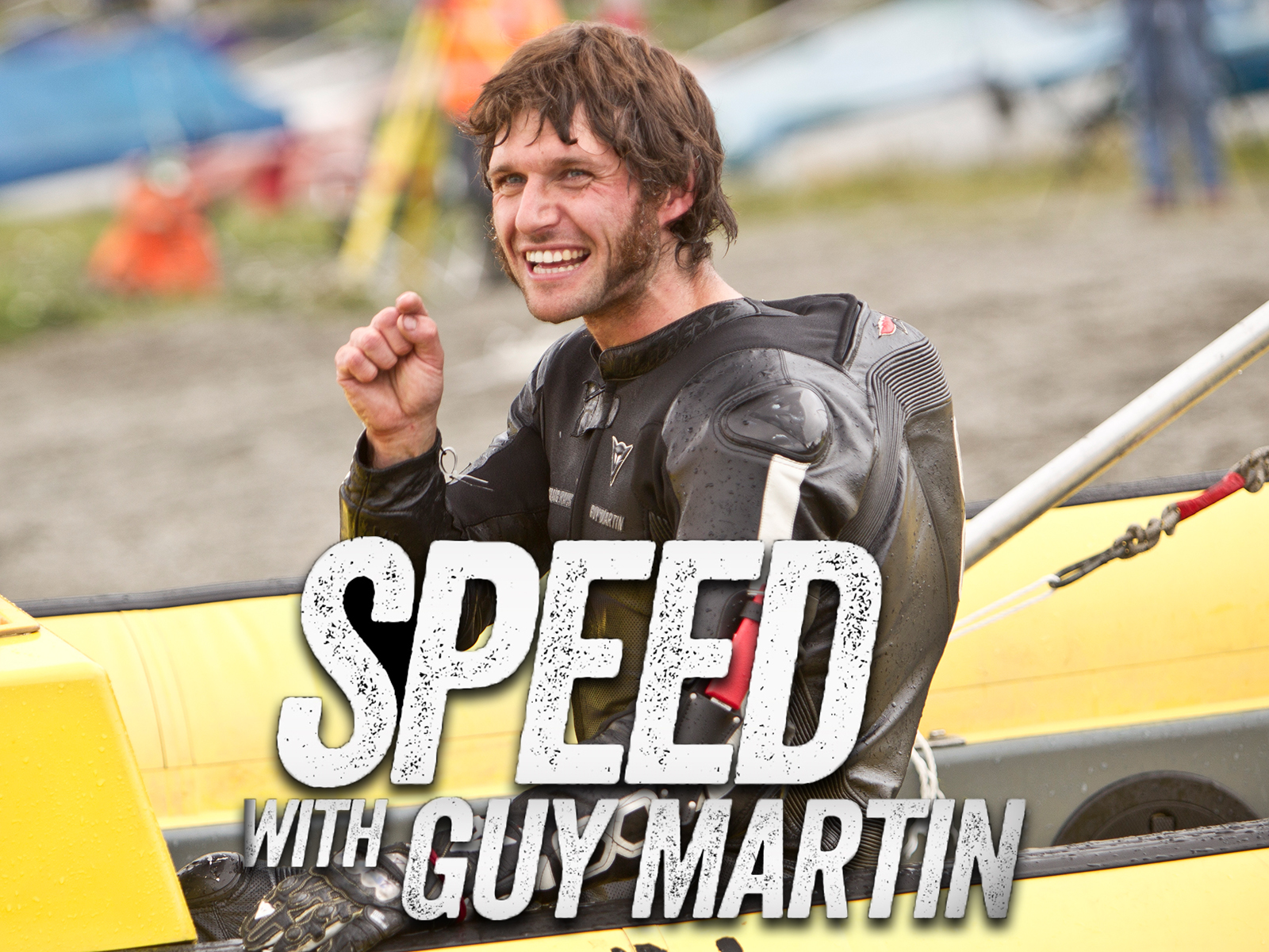 Prime Video: Speed with Guy Martin