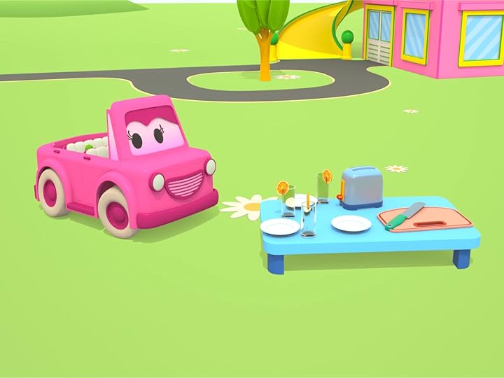 Prime Video: Clever Cars