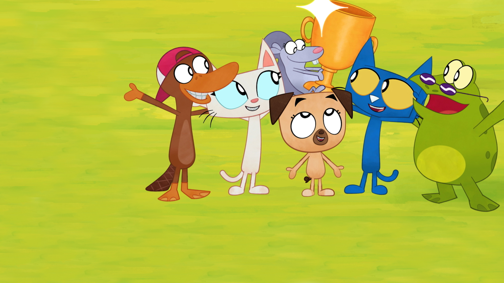 Prime Video: Pete The Cat - Season 2, Part 3