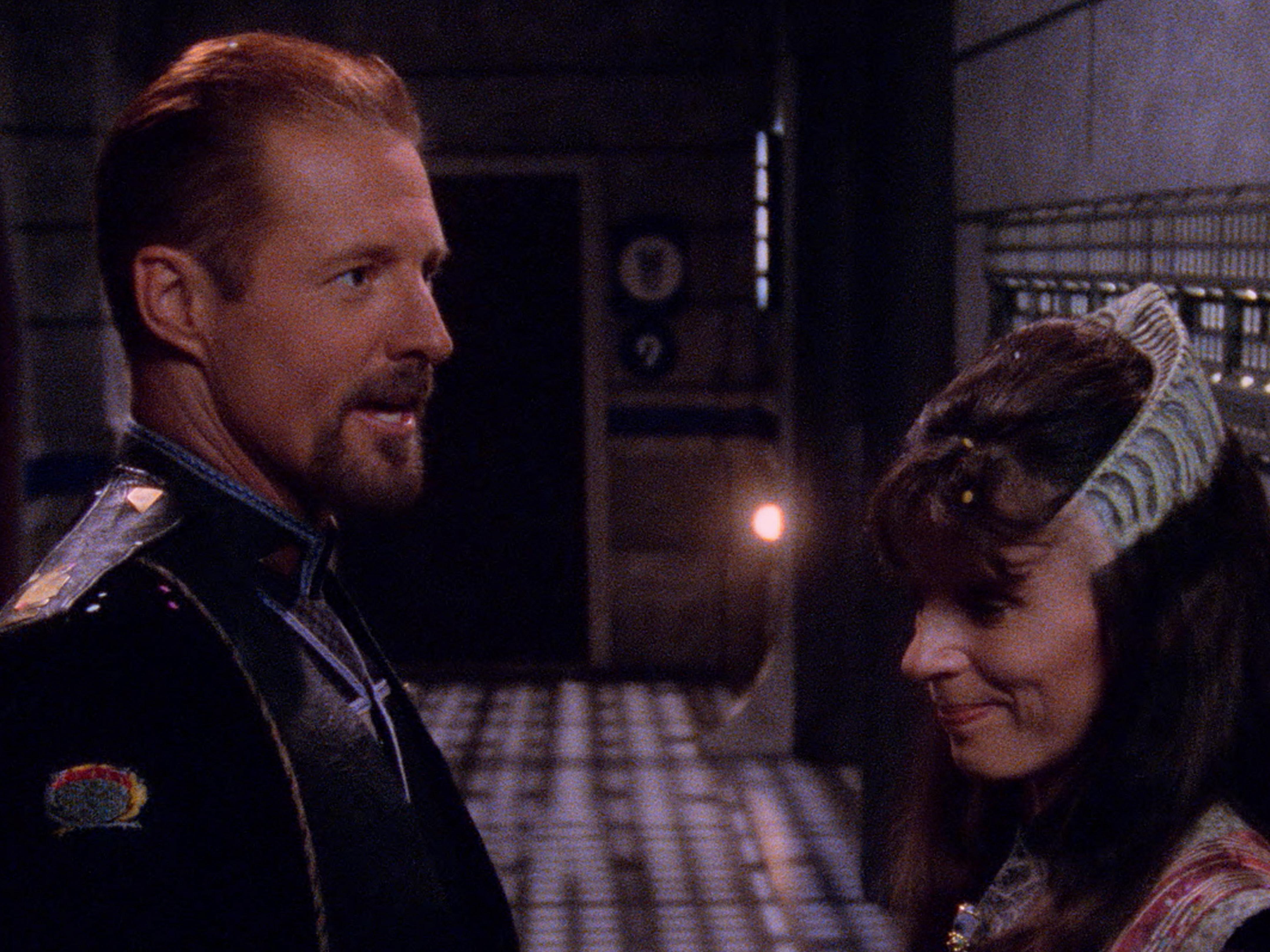 Prime Video: Babylon 5 - Season 4