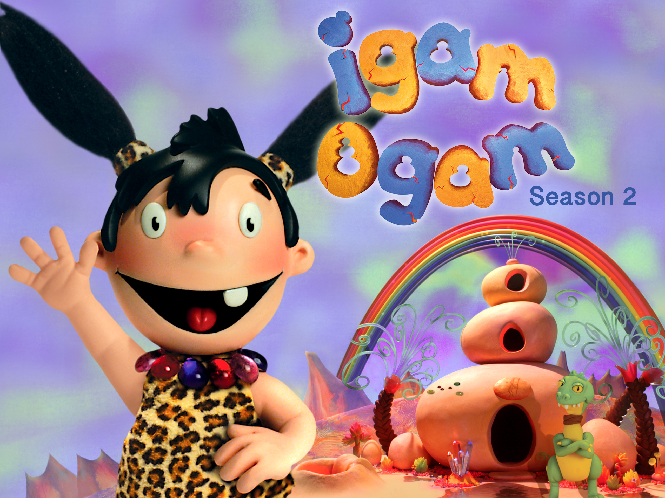Prime Video: Igam Ogam