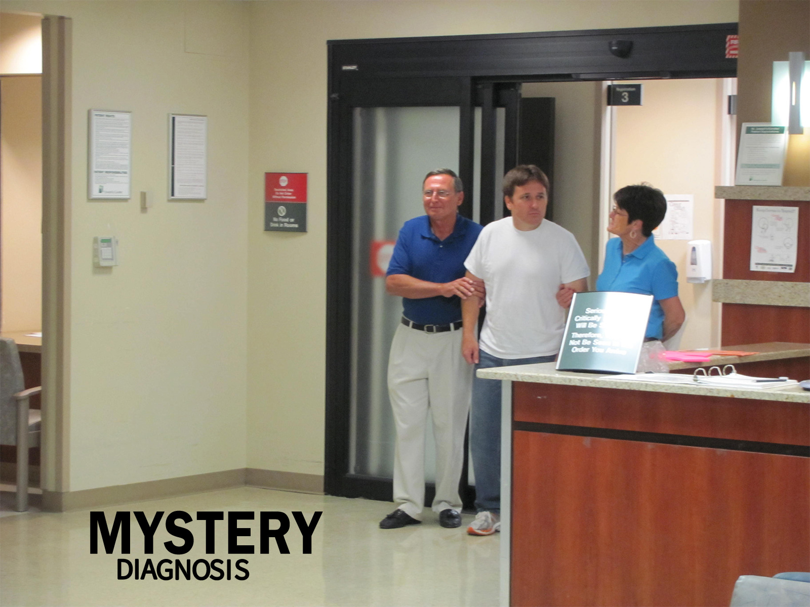 Prime Video: Mystery Diagnosis