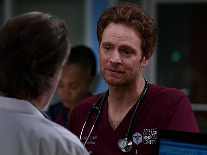 Prime Video: Chicago Med - Saison 7