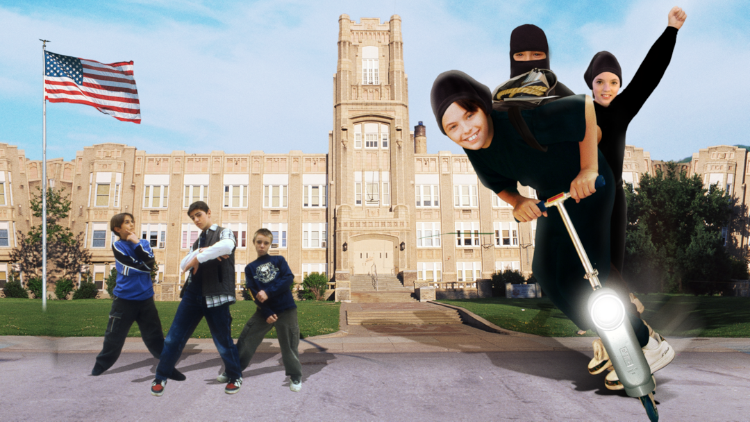 Prime Video: Undercover Kids