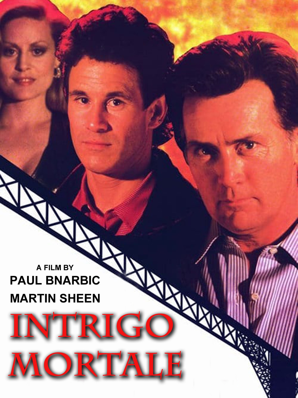 Prime Video: Intrigo mortale