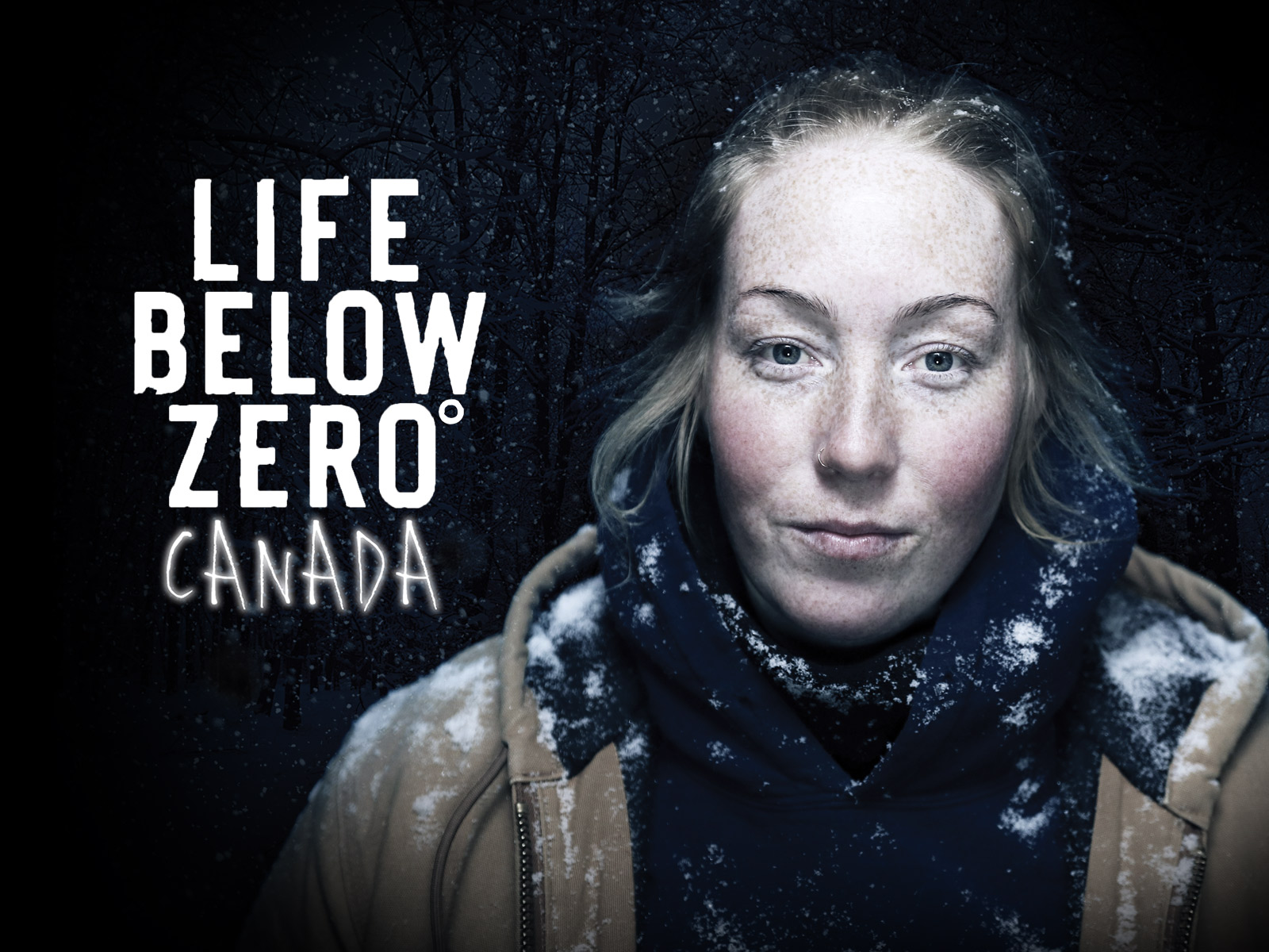Prime Video: Life Below Zero Canada - Season 1