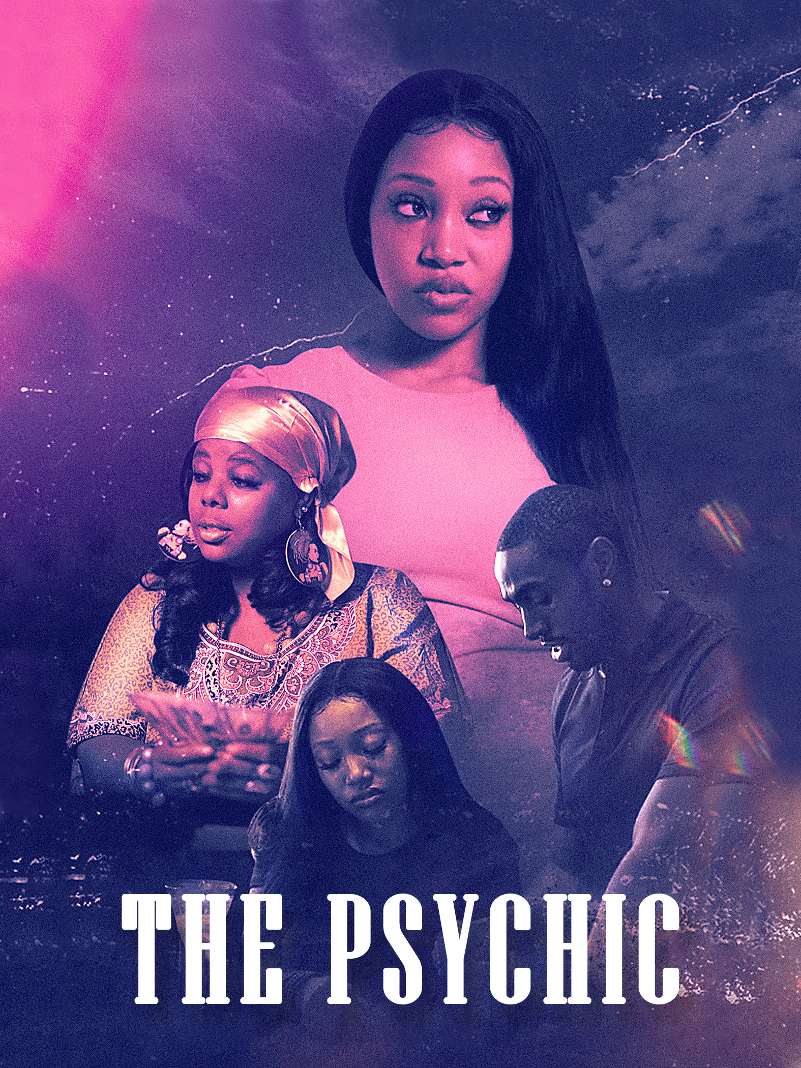 Prime Video: The Psychic