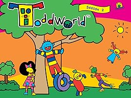 Prime Video: ToddWorld