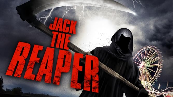 Jay Gillespie Jack The Reaper