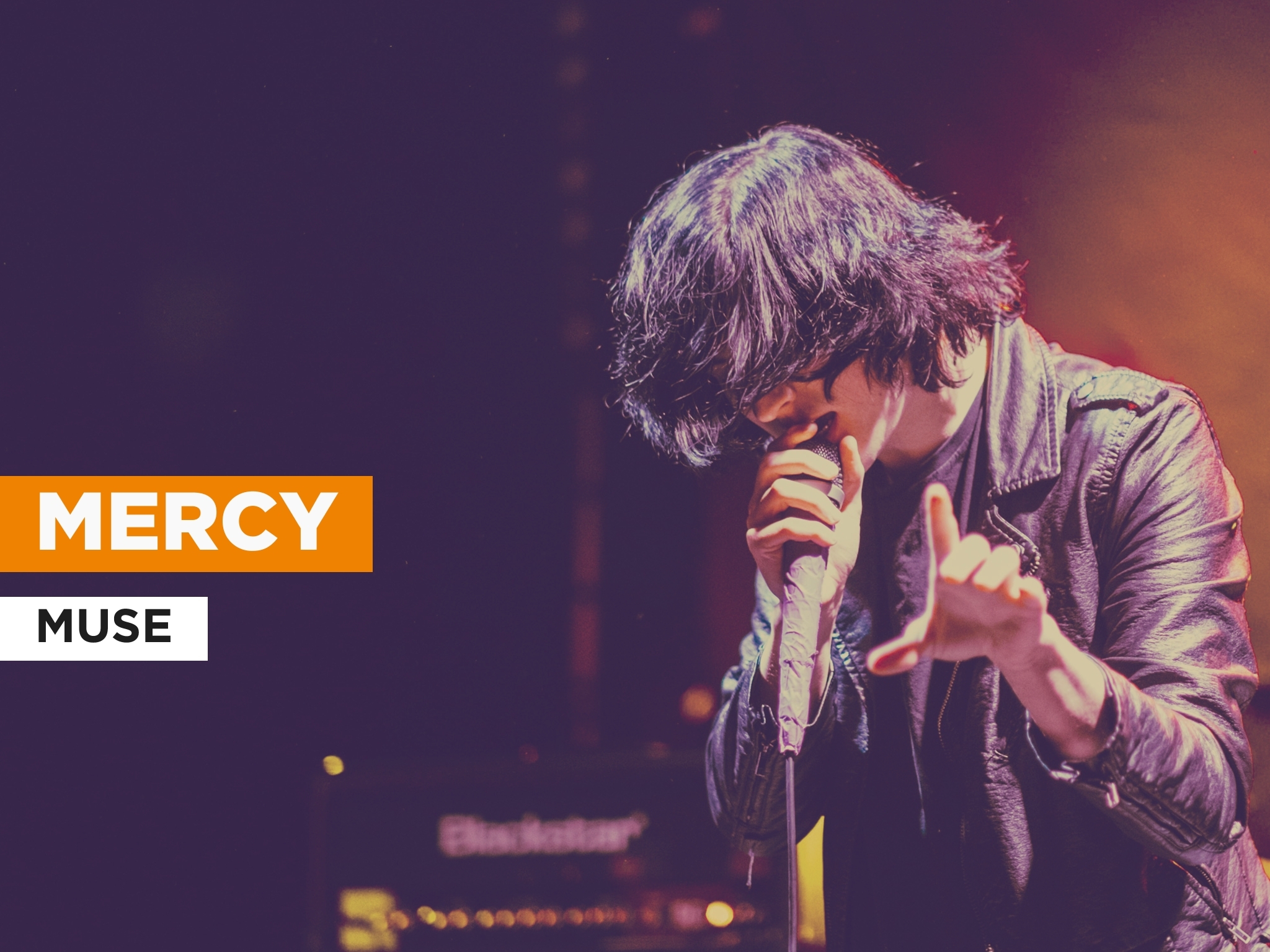 Prime Video: Mercy in the Style of Muse