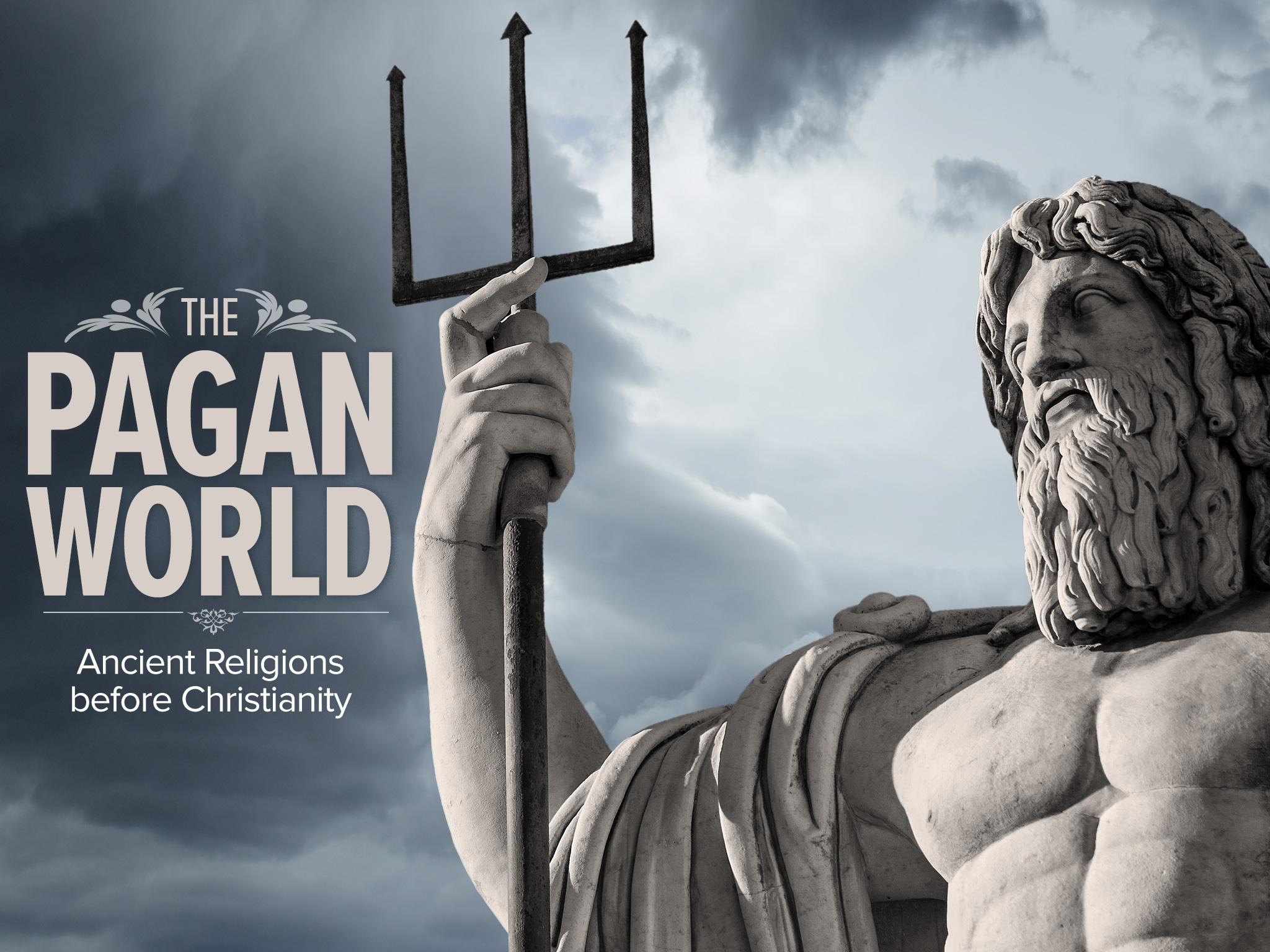 Prime Video: The Pagan World: Ancient Religions before Christianity