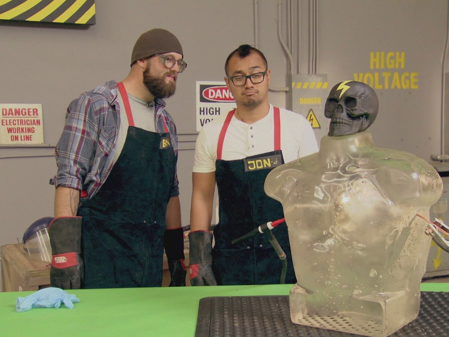 Prime Video: MythBusters - Season 11