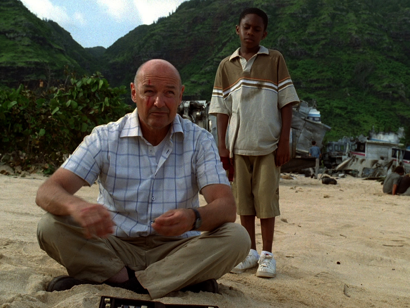 Prime Video: Lost Season 1