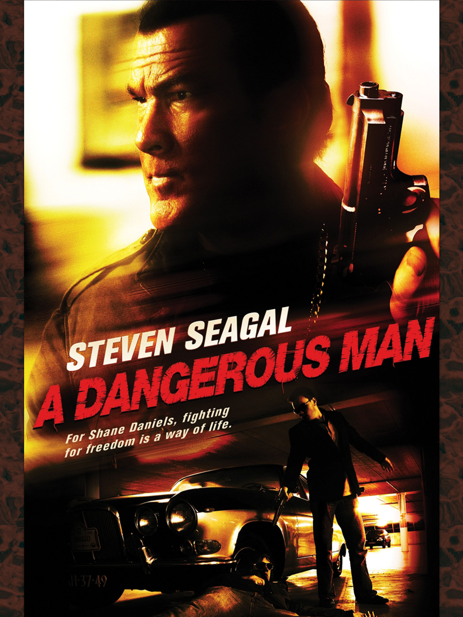 Prime Video: A Dangerous Man