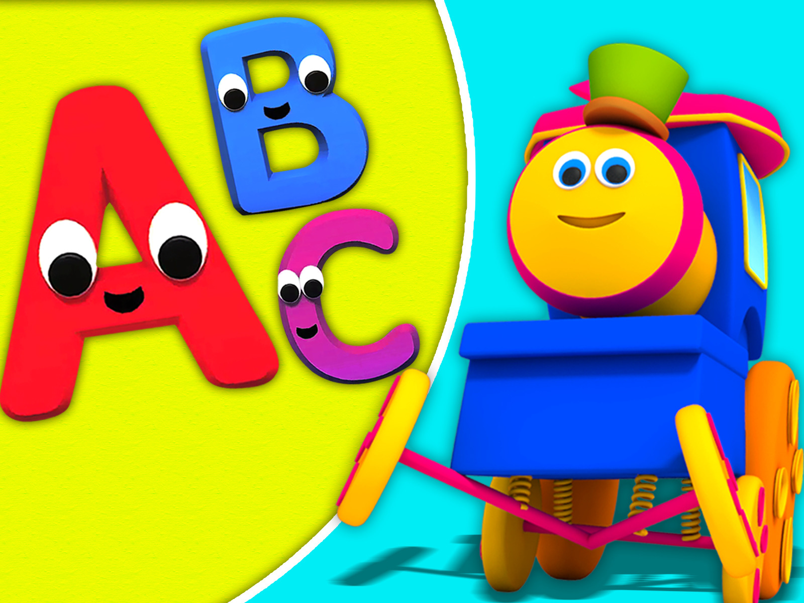 Prime Video: Bob The Train