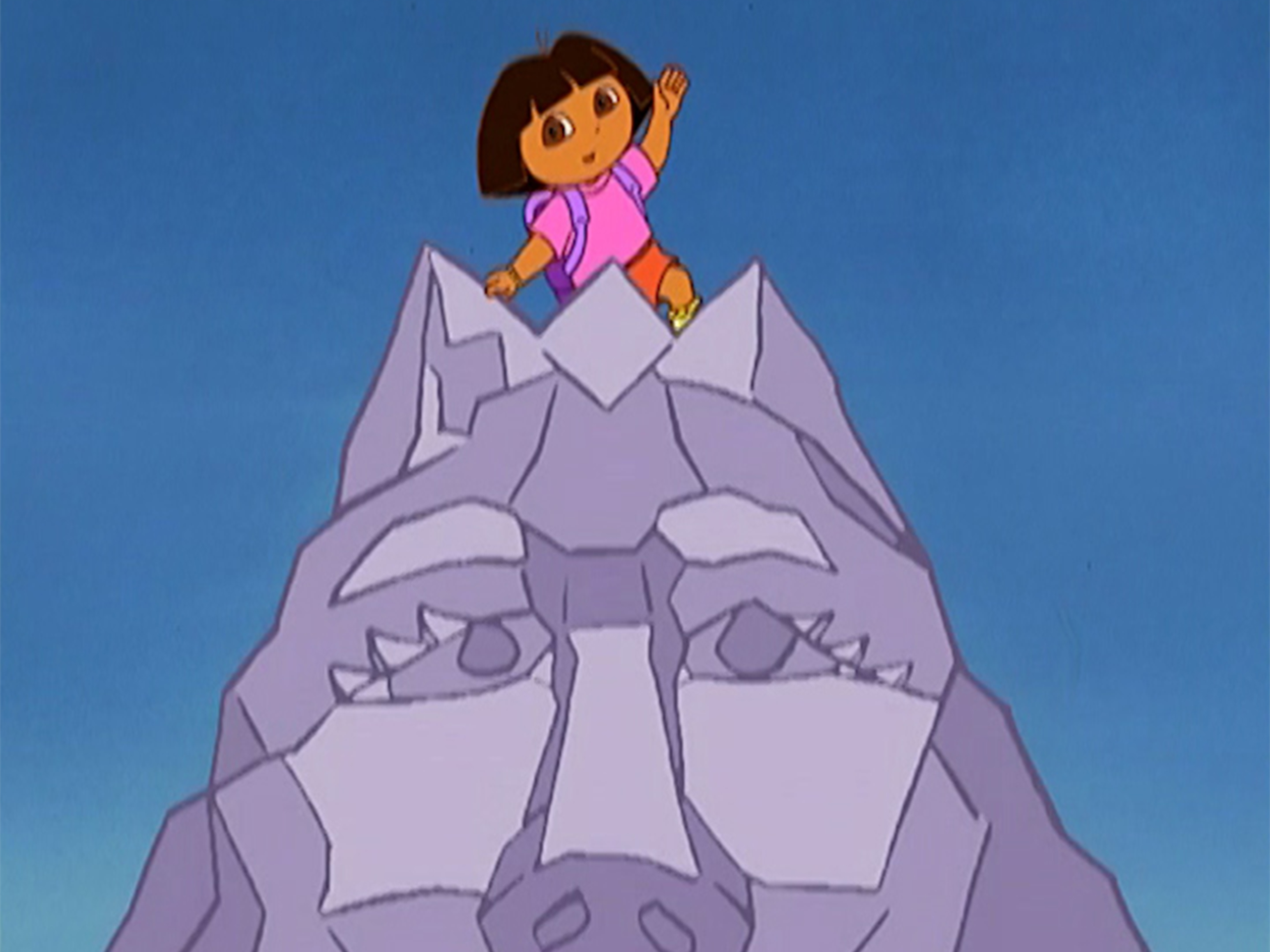 Prime Video: Dora The Explorer - Season 1