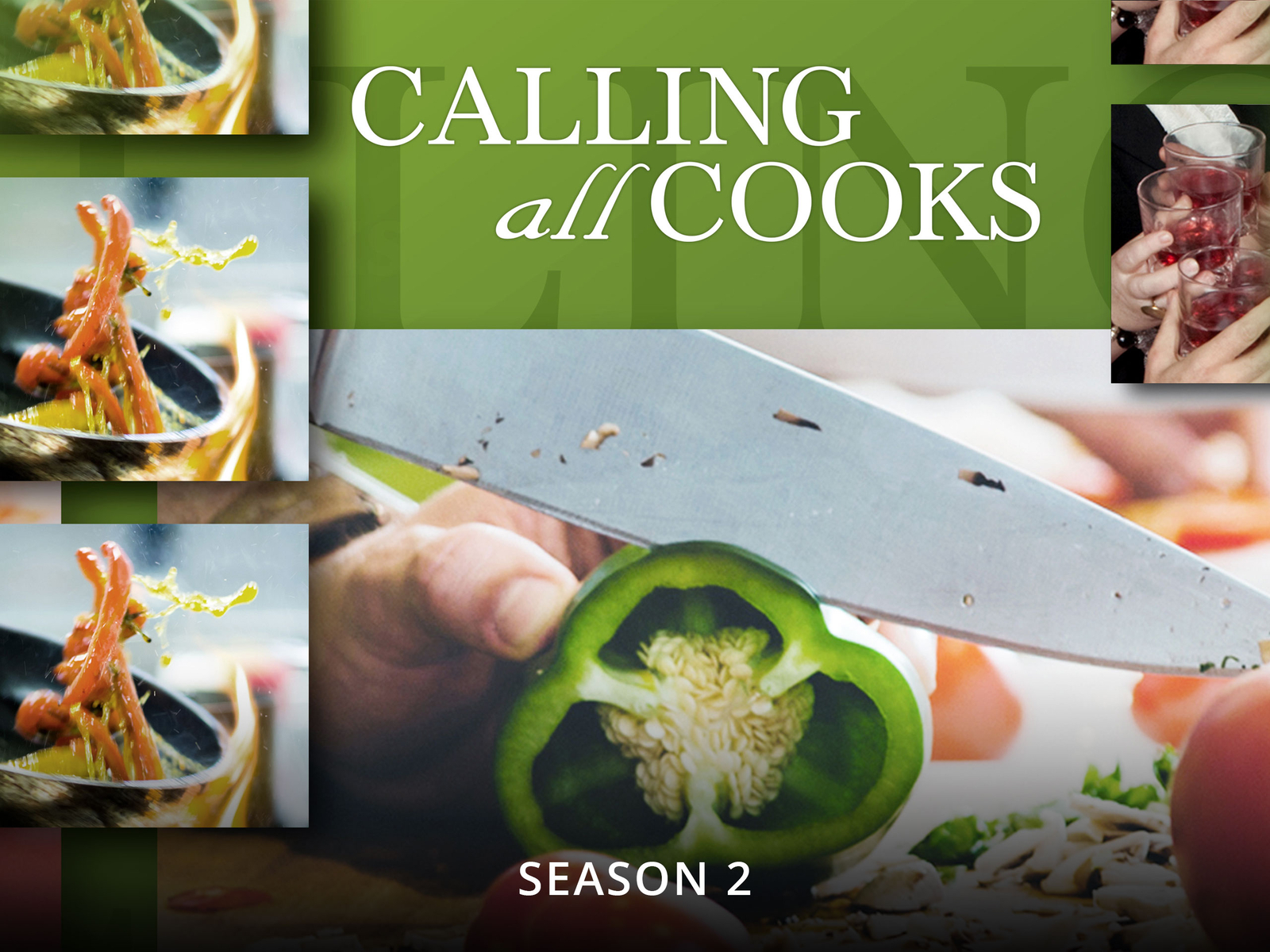 Prime Video: Calling All Cooks - Season 2