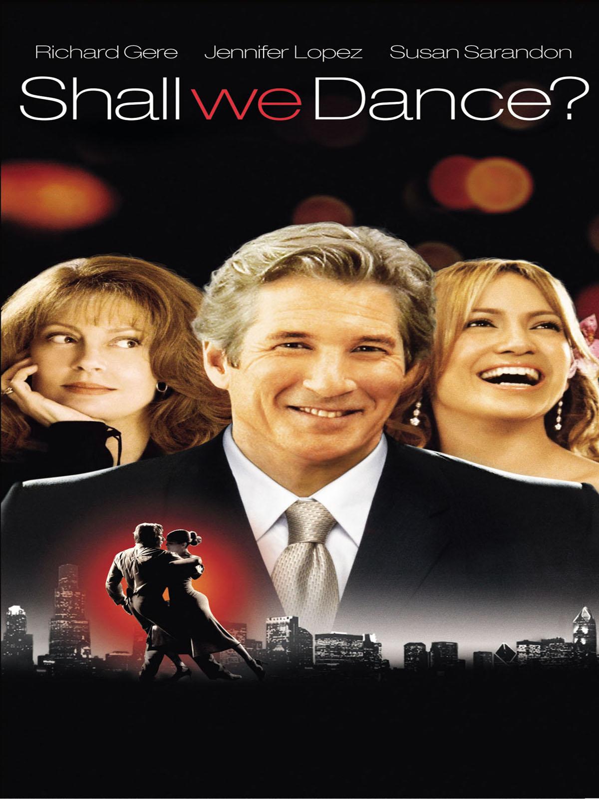 Prime Video: Shall We Dance? (2004)