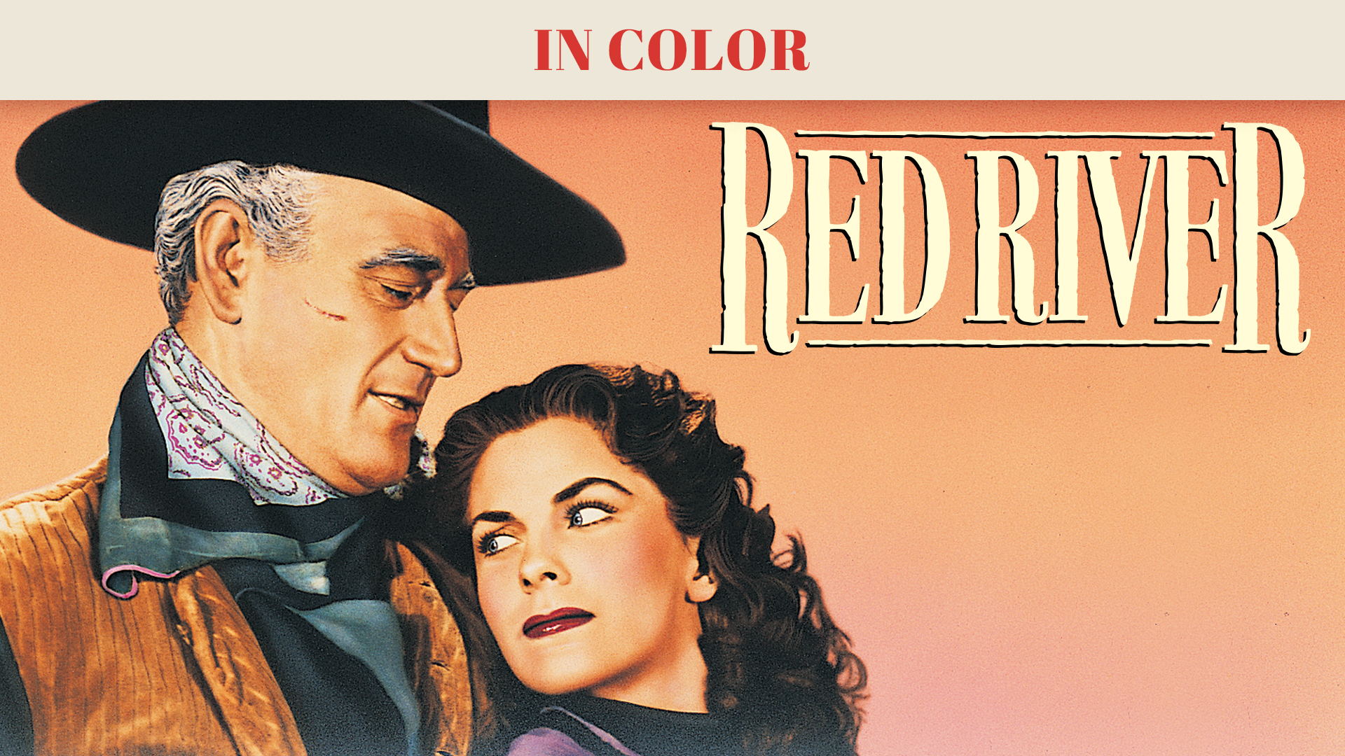 Watch Red River (Colorized) | Prime Video