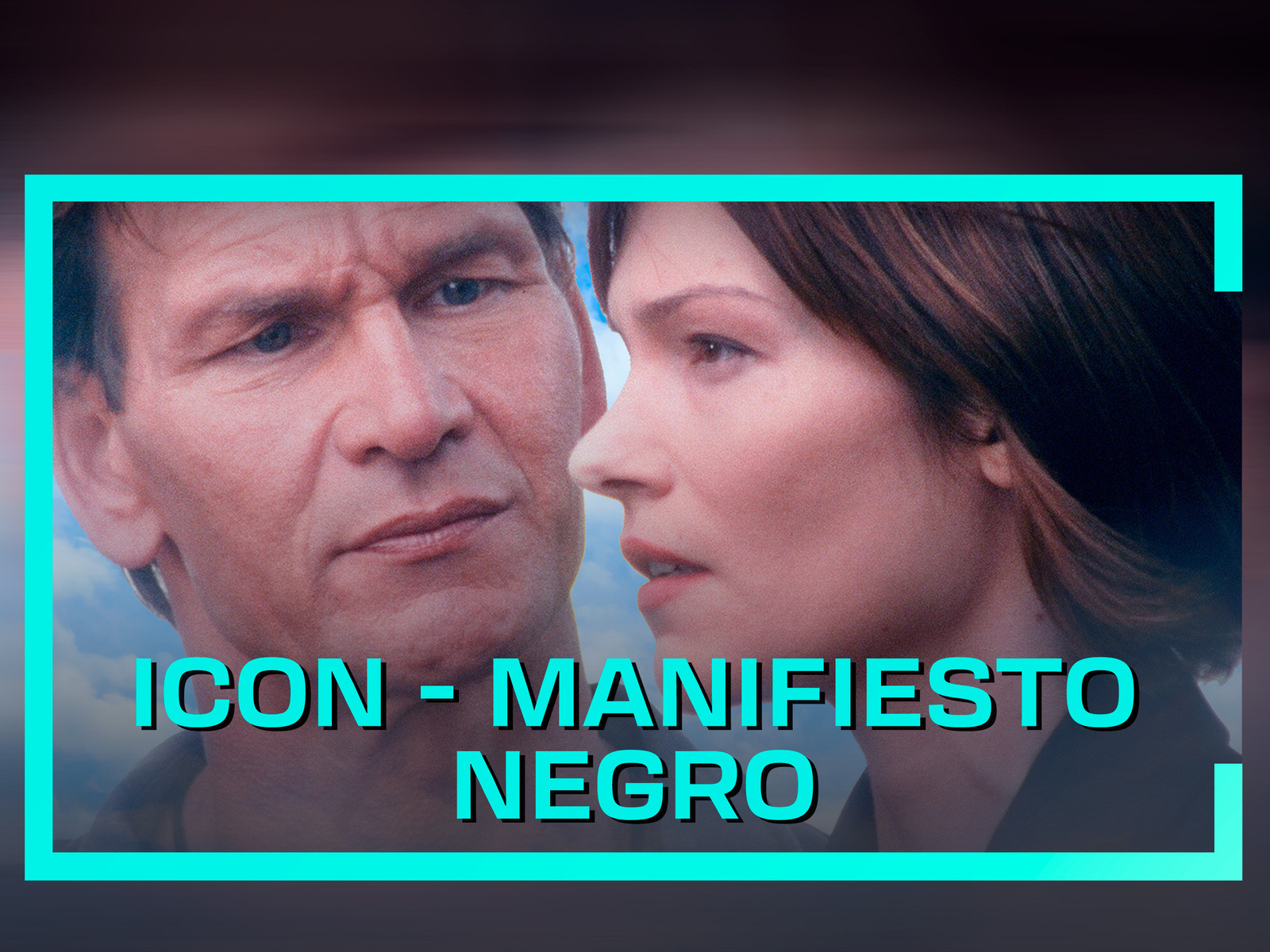 Prime Video: Icon - Manifiesto negro