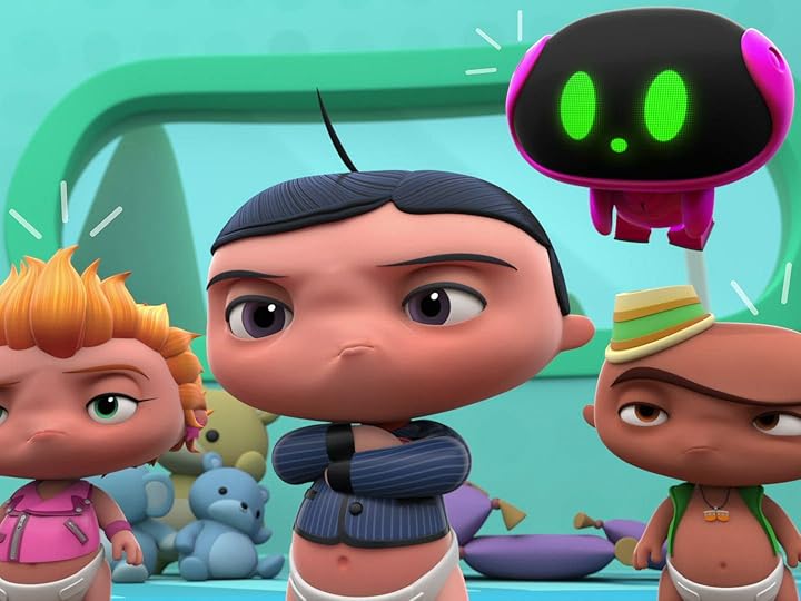 Prime Video: Mini Beat Power Rockers - Season 4