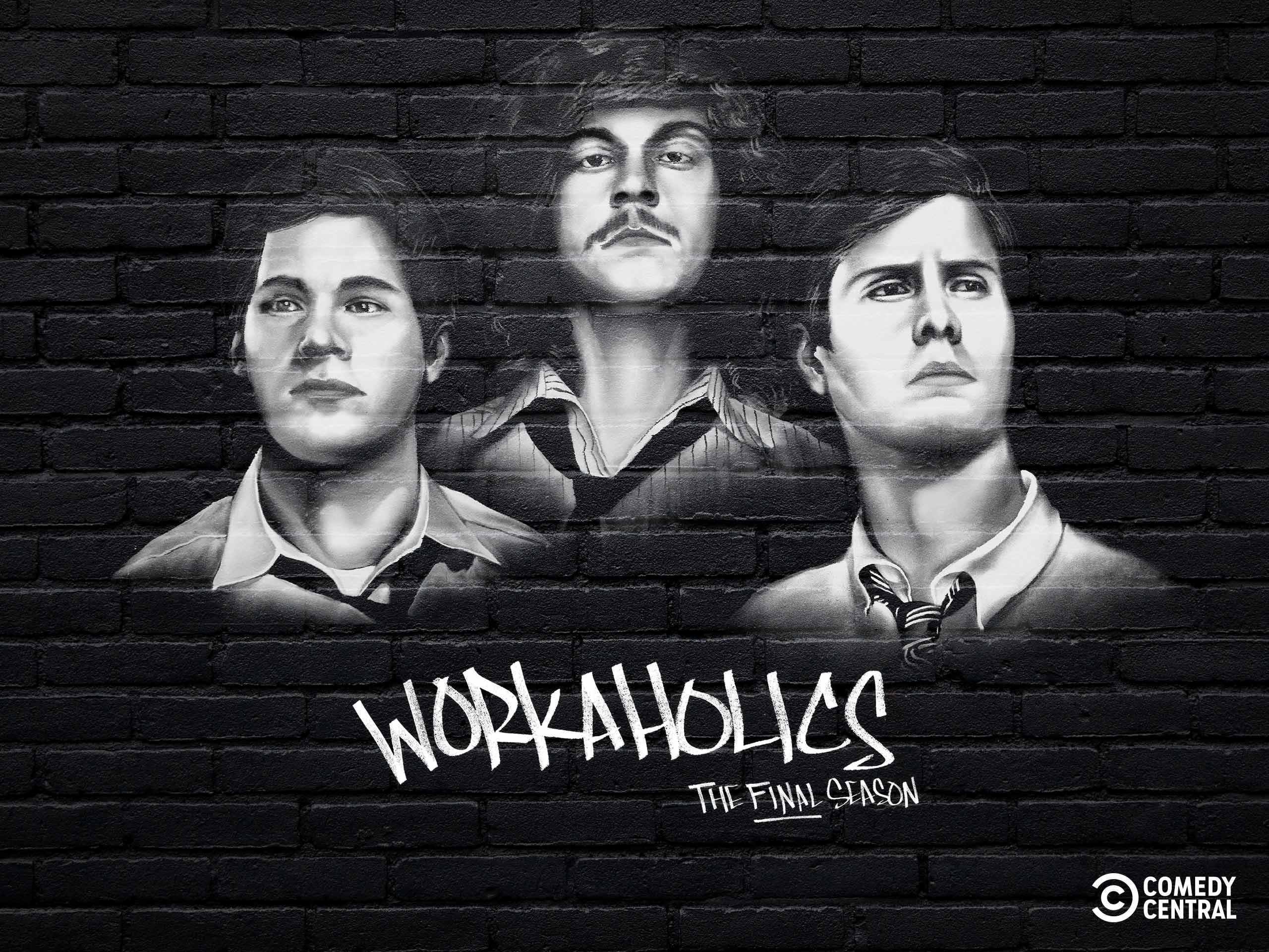 Karl Workaholics Wedding