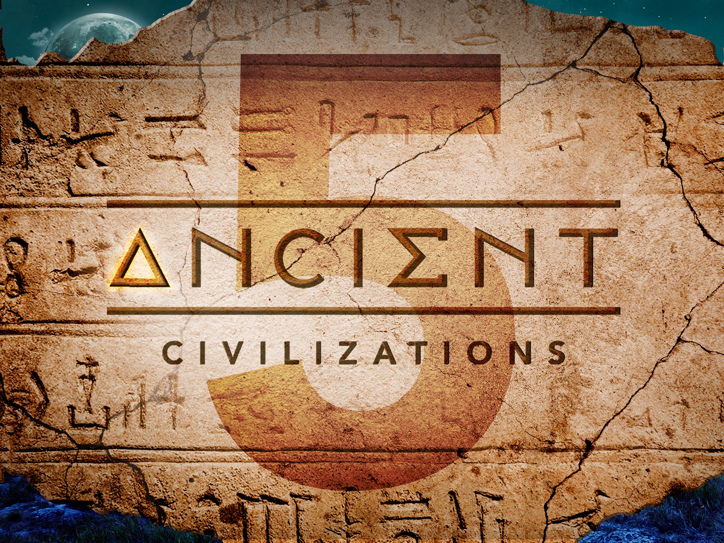 Prime Video: Ancient Civilizations - Season 5