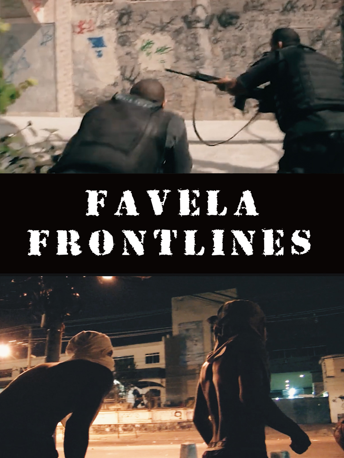 Prime Video: Favela Frontlines