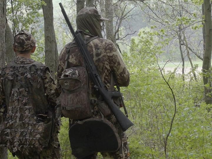 Amazon.com: MeatEater's On The Hunt With Janis Putelis - Season 1 ...