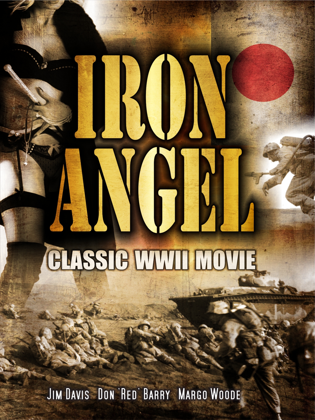 Prime Video: Iron Angel: Classic WWII Movie