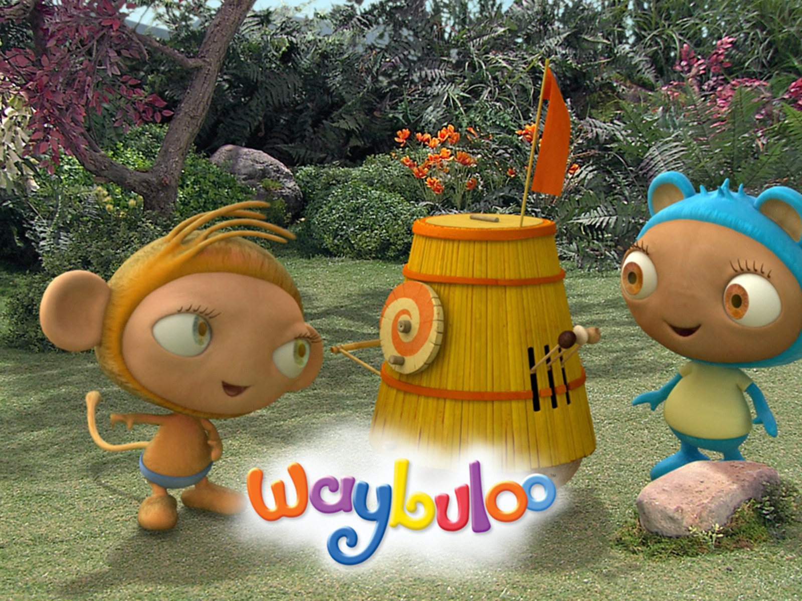 Prime Video: Waybuloo