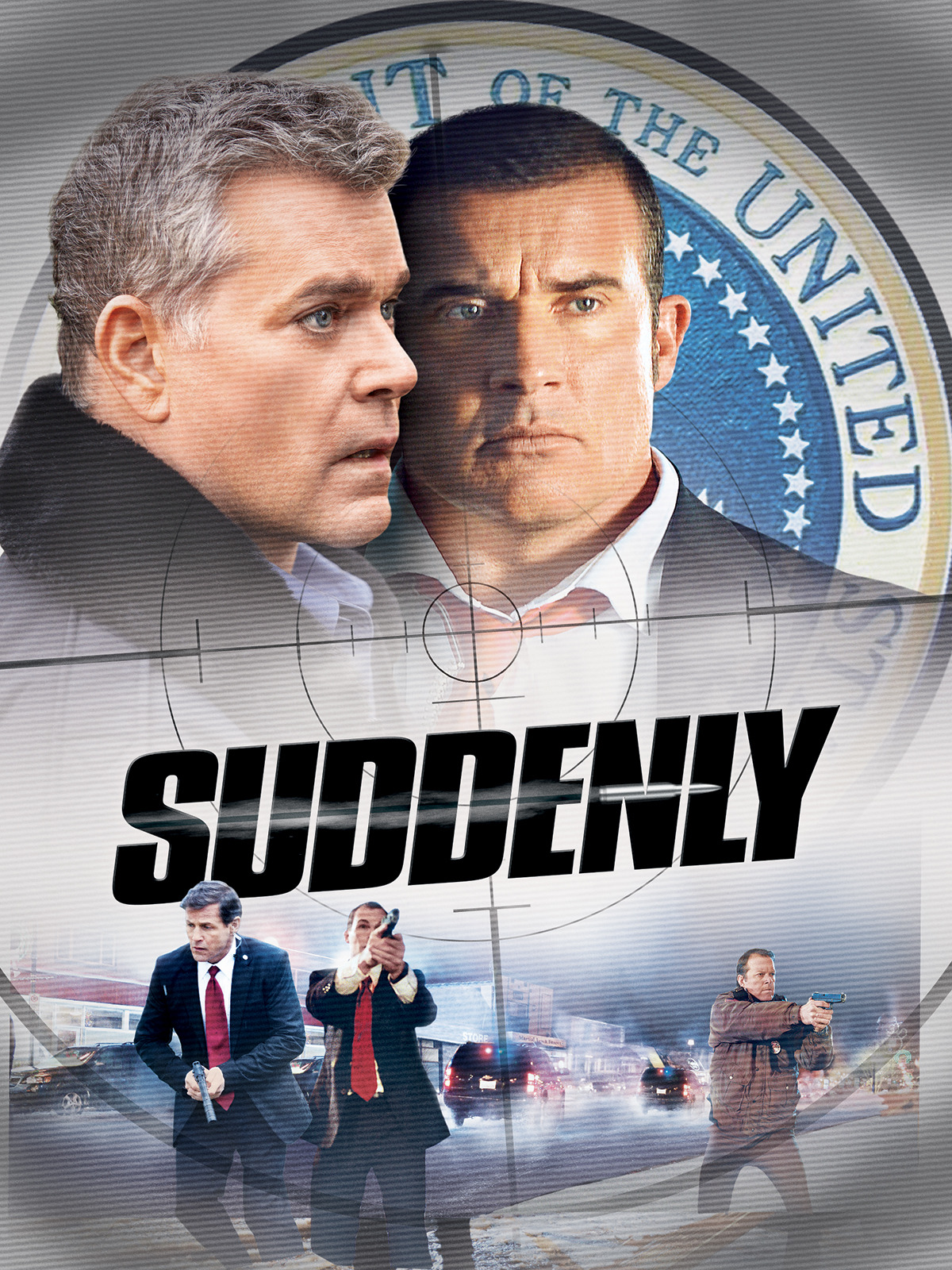 Prime Video: Suddenly