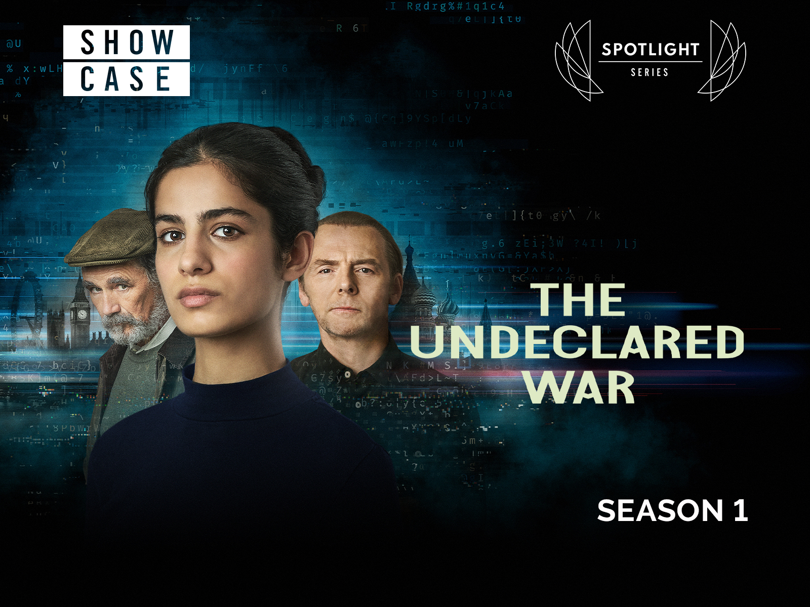 Prime Video: Undeclared War - Season 1