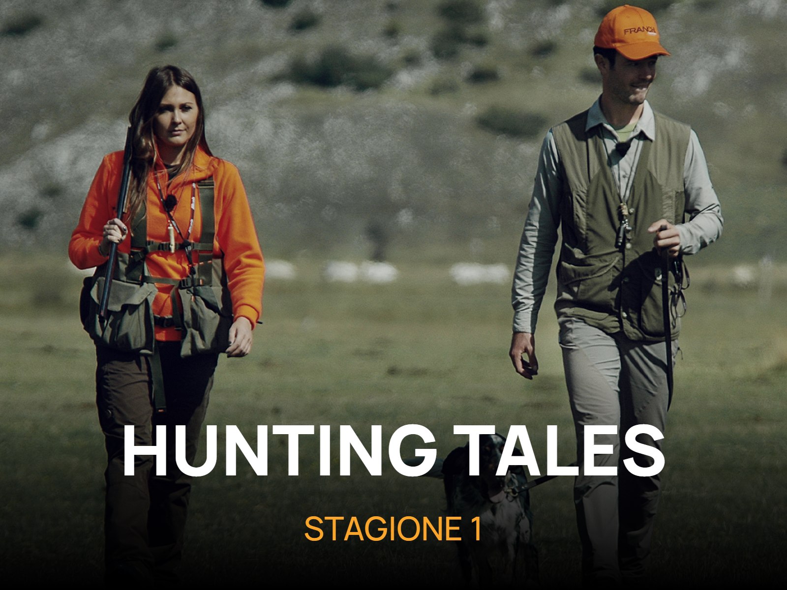 Prime Video: Hunting Tales