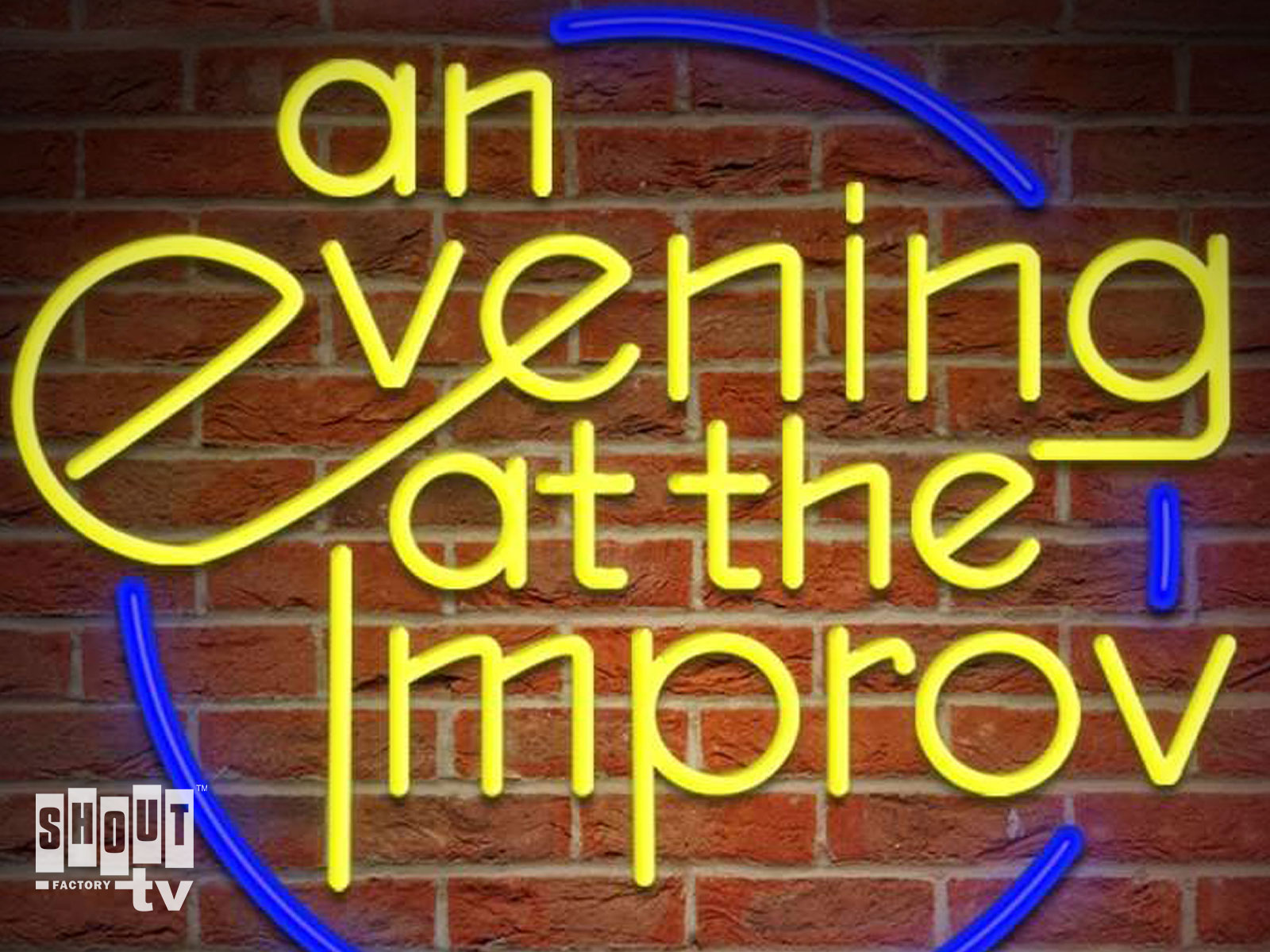 Prime Video: An Evening At The Improv