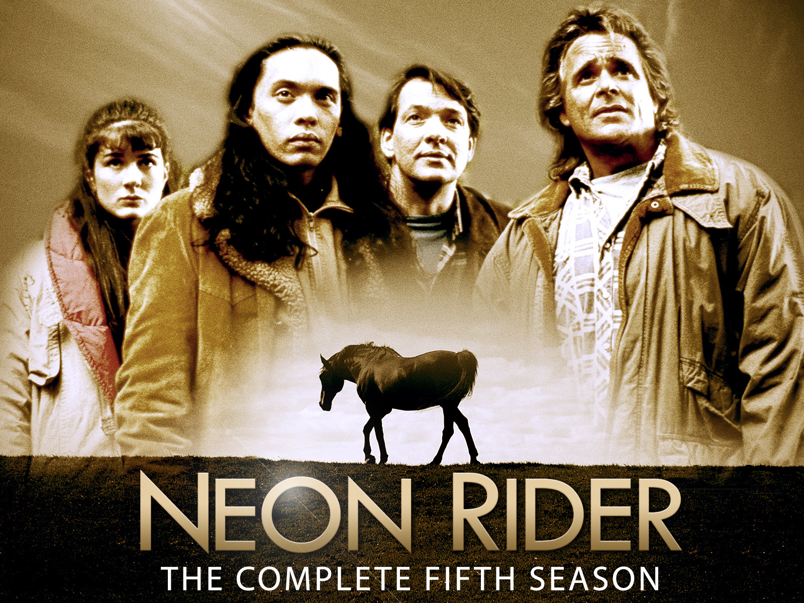 Prime Video: Neon Rider