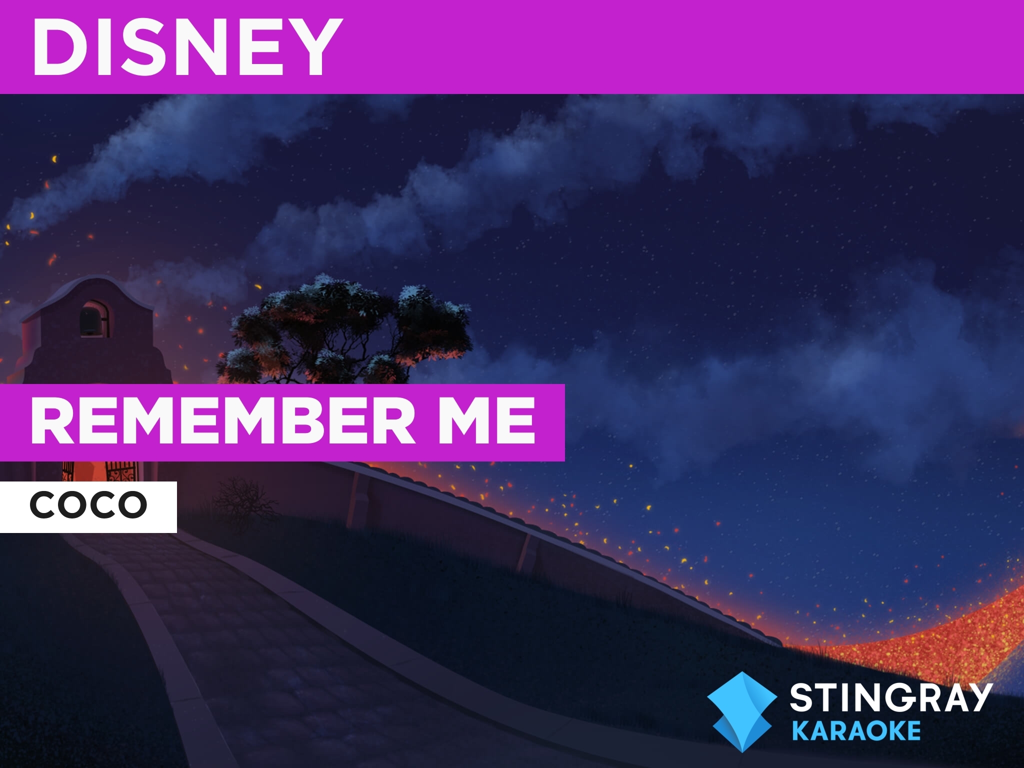 Prime Video: Remember Me in the Style of Coco