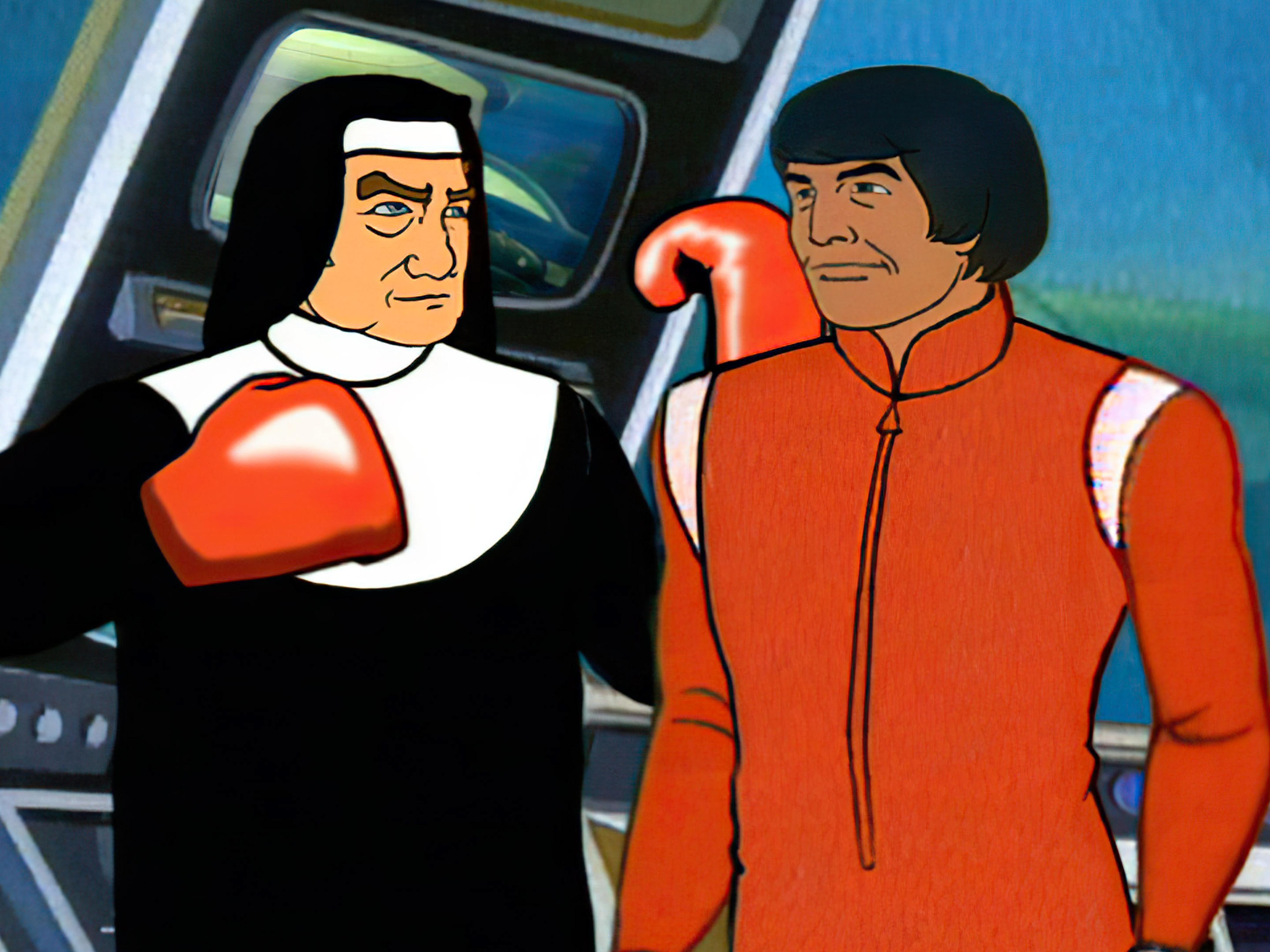 Prime Video: Sealab 2021 - Season 4
