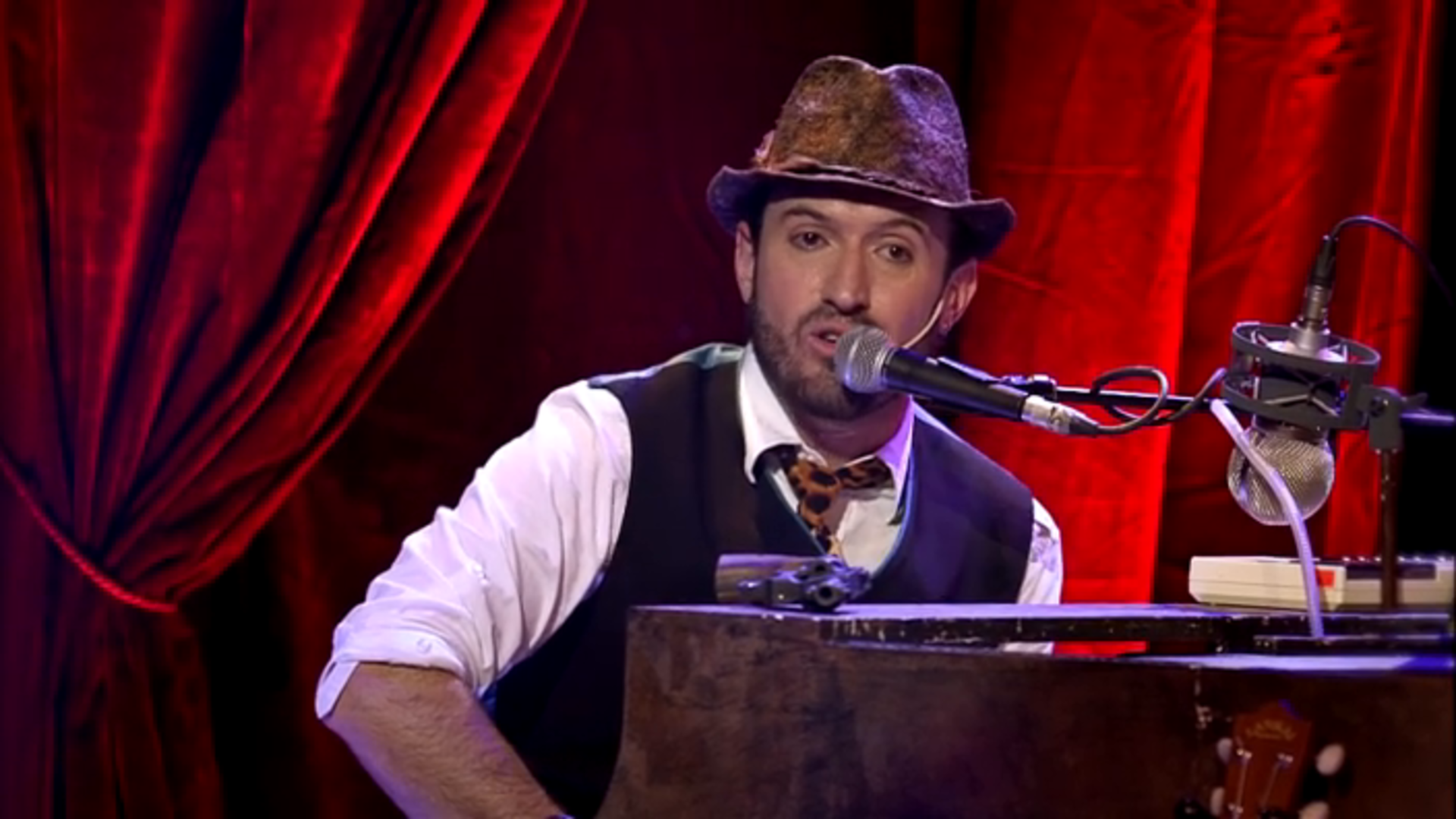 Prime Video: Álex O´Dogherty y la Bizarrería