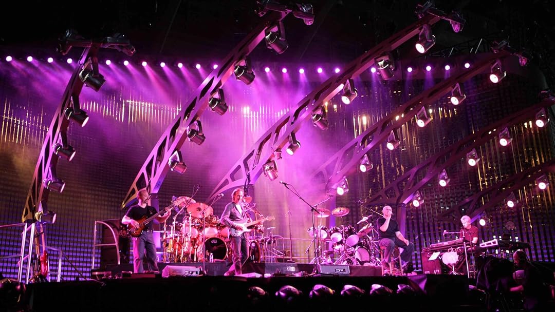 Prime Video: Genesis - When in Rome 2007 - Saison 1